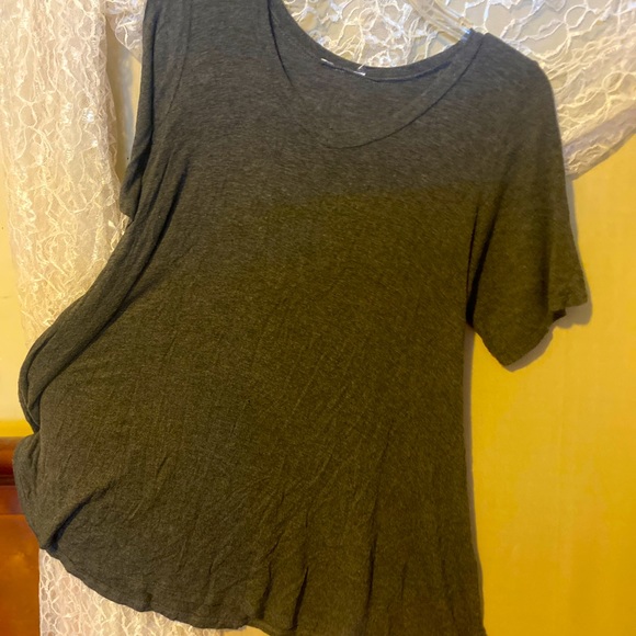 Tops | Very Comfy A Line T Shirt So Soft | Poshmark
